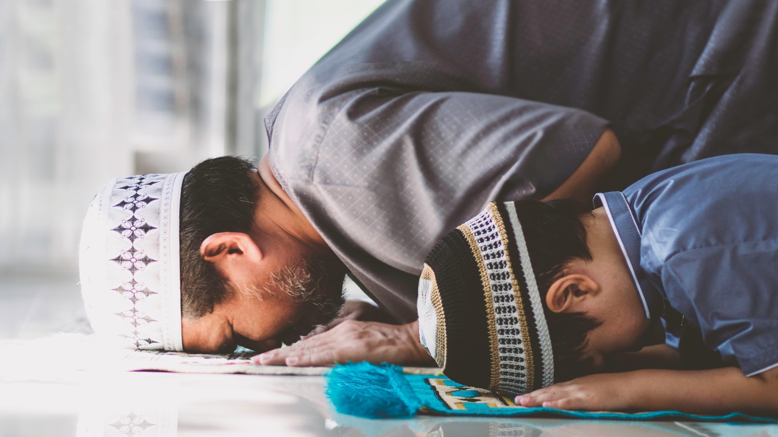 When Is It Obligatory for Children to Pray (Make Salah)?